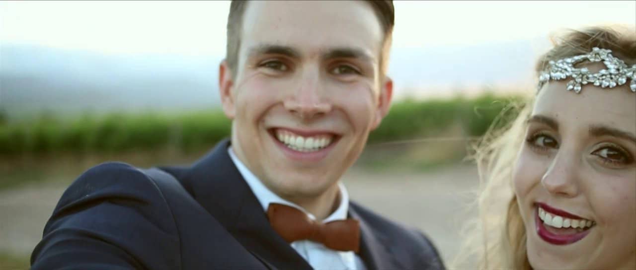 Andre & Zellie // CPT. USA. AUS on Vimeo