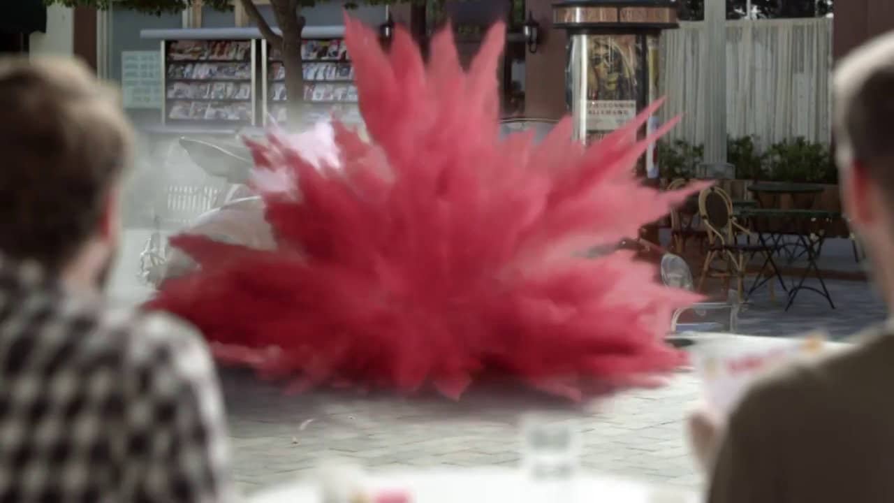 Belgian Lotto "Evasion" on Vimeo