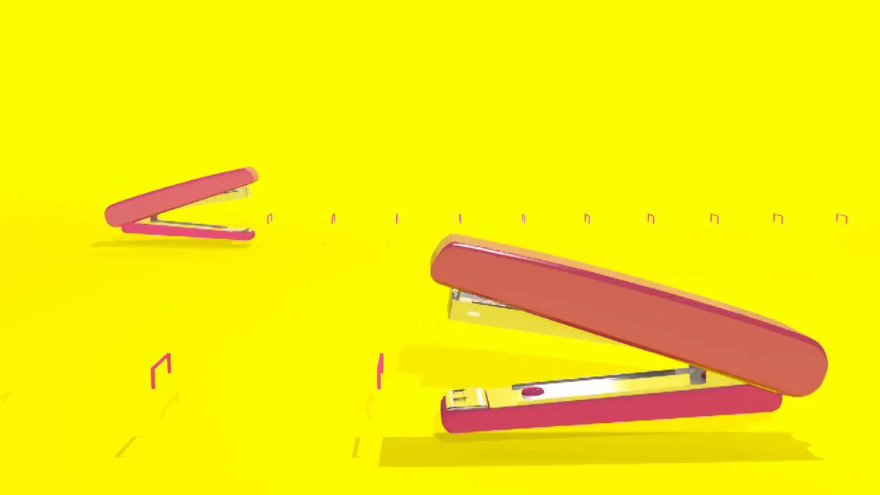 3D Modelling & Animation - Stapler on Vimeo