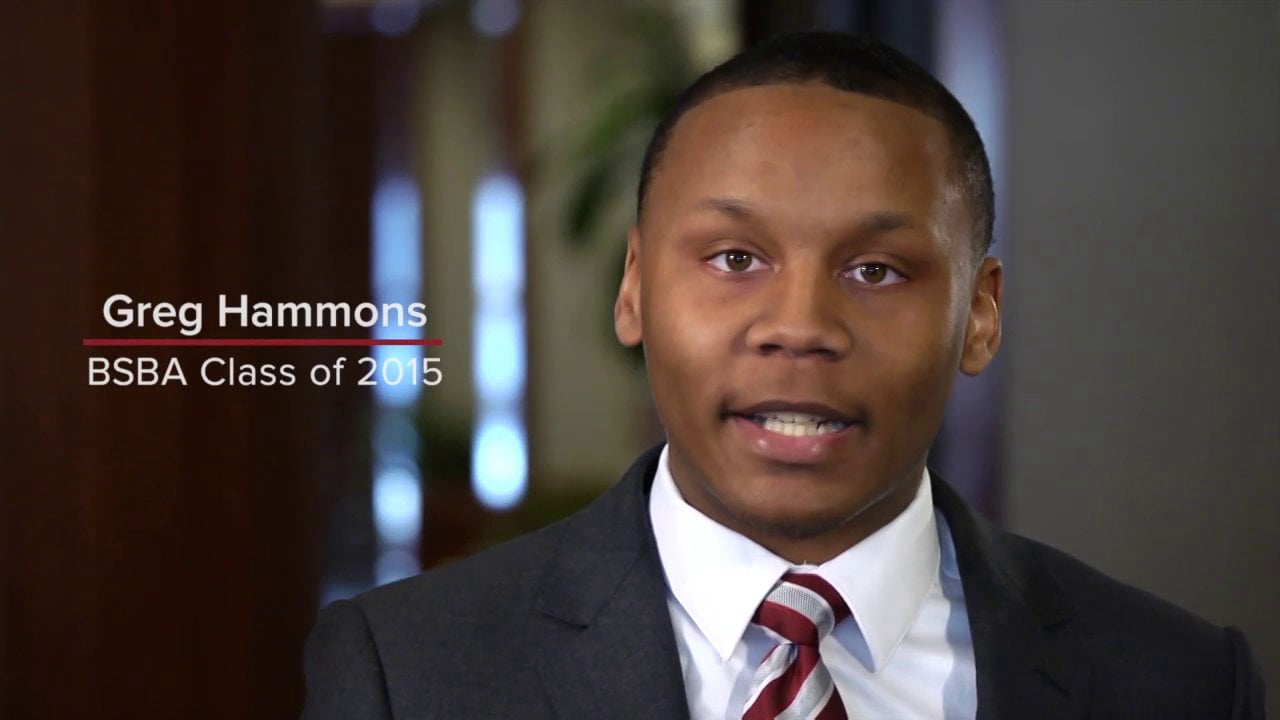 Greg Hammons on Vimeo