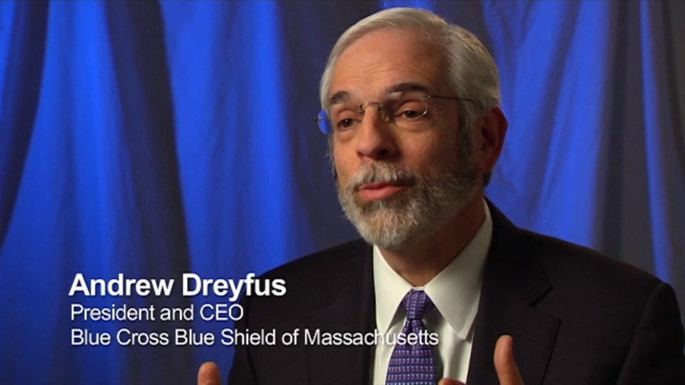 Andrew Dreyfus, Speaker at AHIP's National Policy Conference