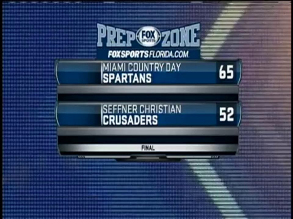 Highlights Country Day vs Seffner Ch 3A Championship Game. Interviews ...