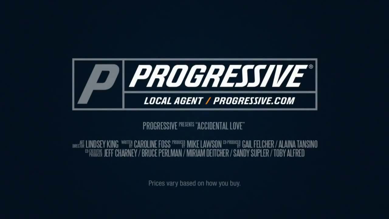 chick flick - progressive insurance commercial