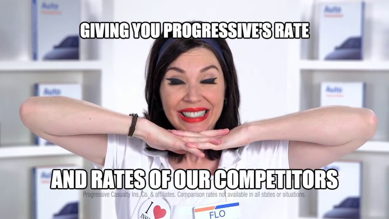 meme - progressive insurance commercial on Vimeo