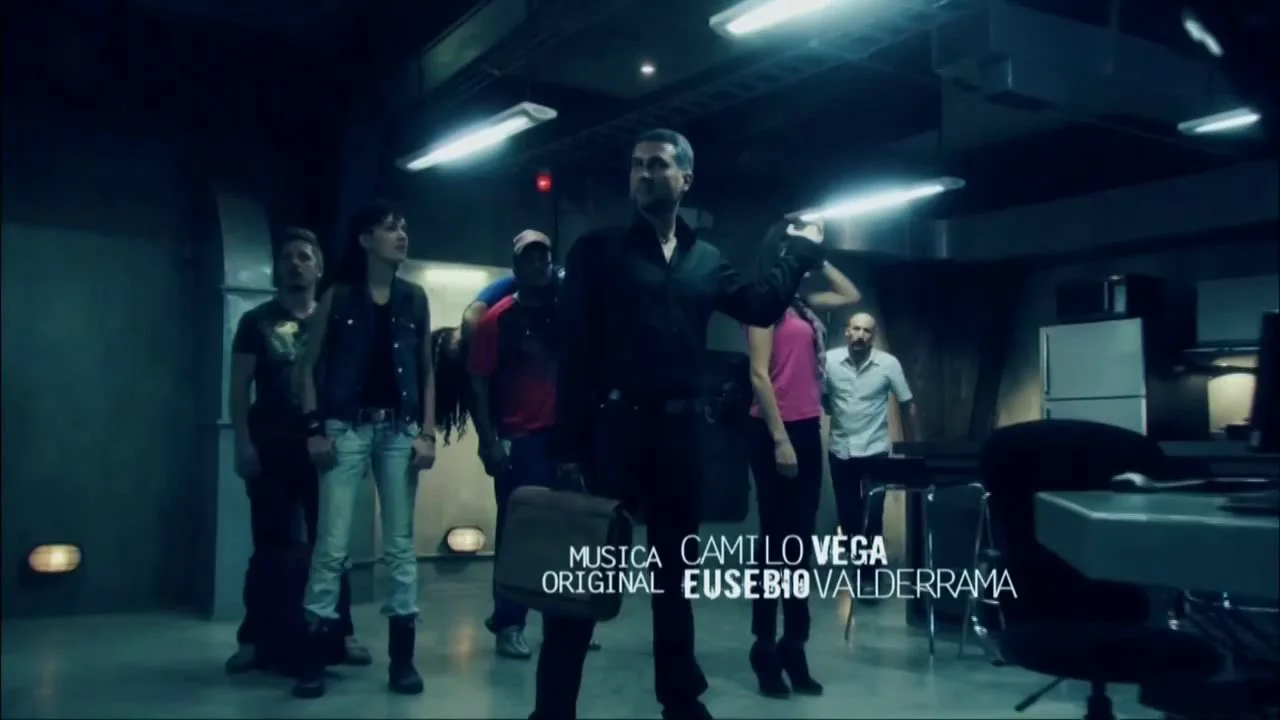 El Capo 1 - Intro HD.