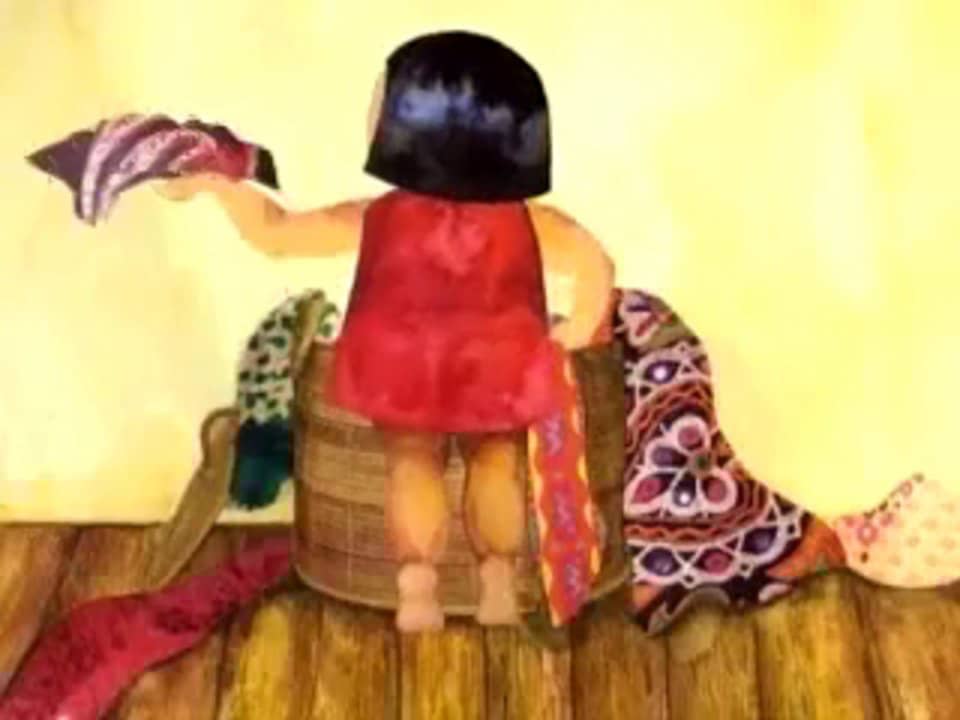 Maya the Indian Princess (My World Stories on Nick Jr.) on Vimeo