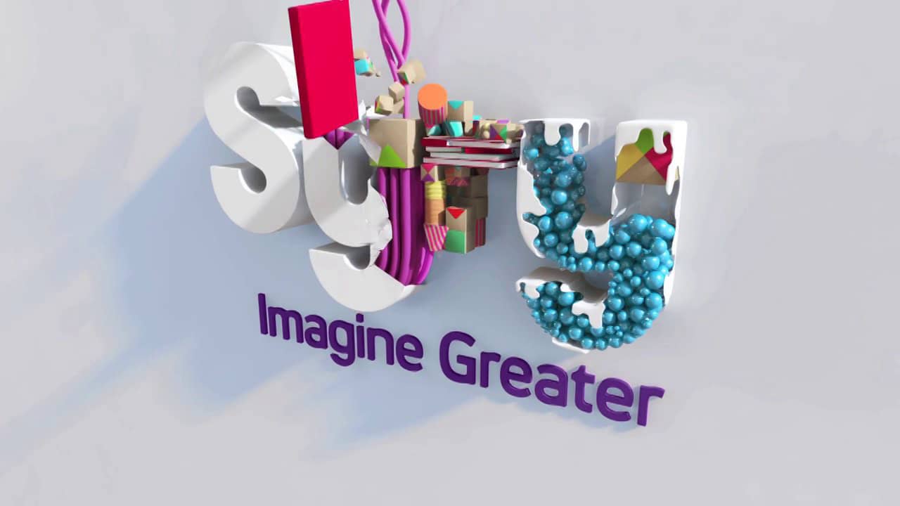 Syfy Logo ID's - Network Branding on Vimeo