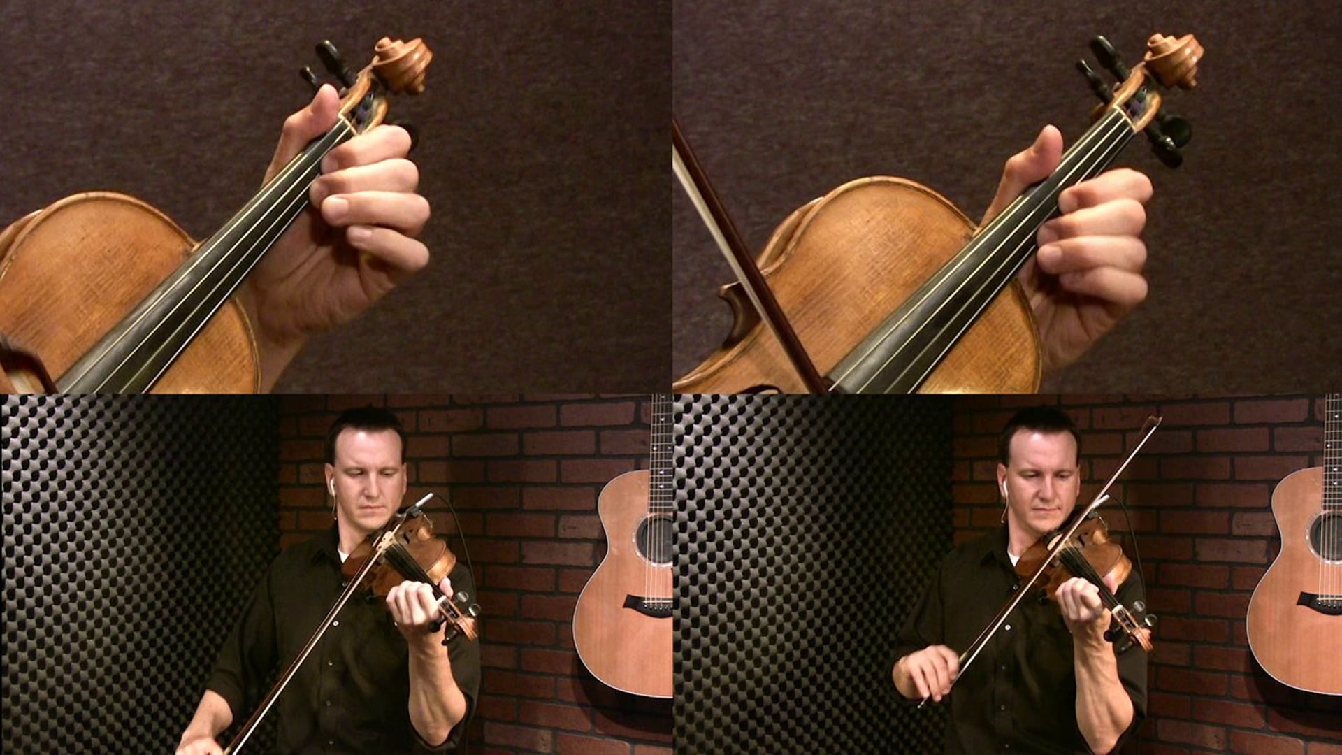 Faded Love - Fiddle Lesson by Casey Willis