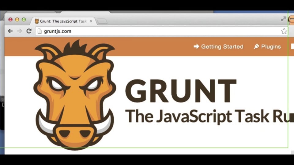 #03 Gruntfile.jsを作ろう | Grunt入門 - プログラミングならドットインストール