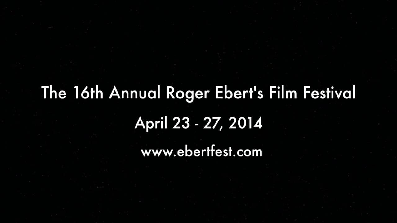 Ebertfest Trailer 2014 on Vimeo