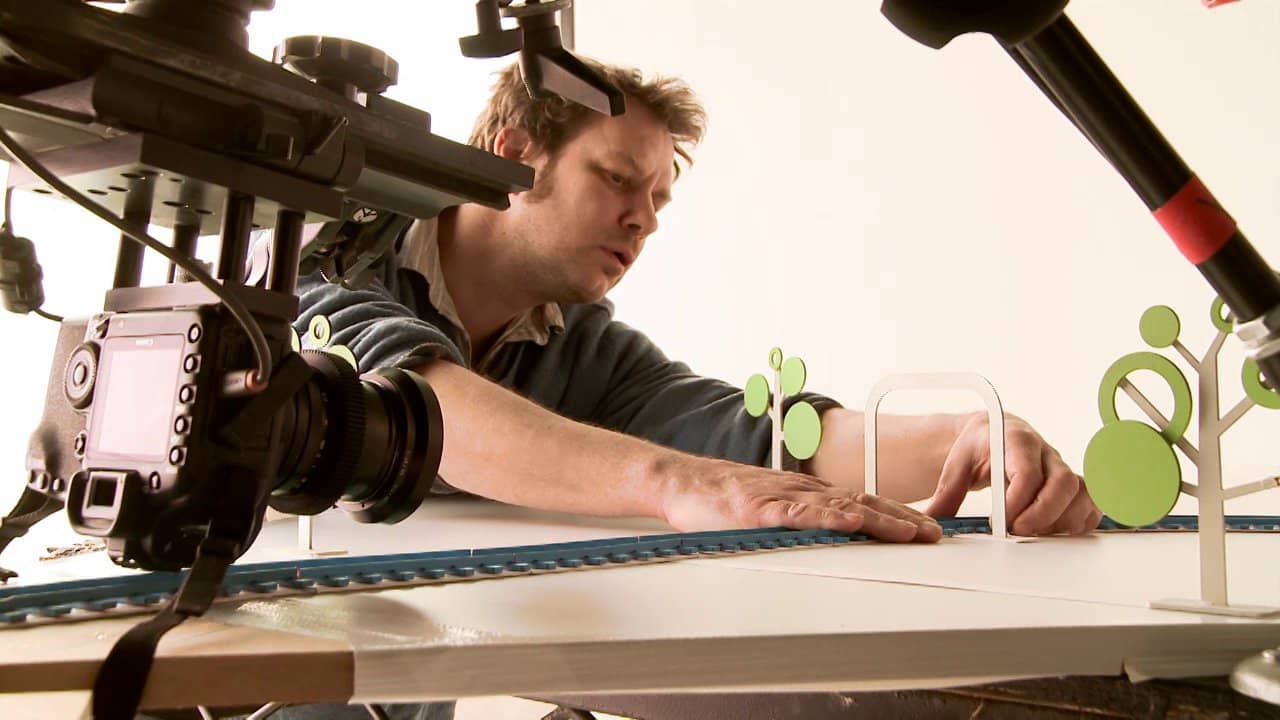 TfL Website Launch: Behind the Scenes at Tandem Films on Vimeo