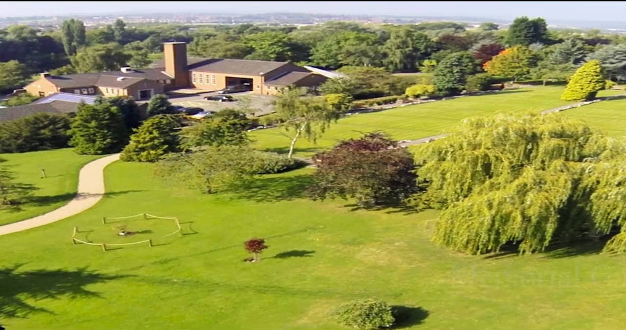 Chesterfield and District Crematorium Promotional Video on Vimeo