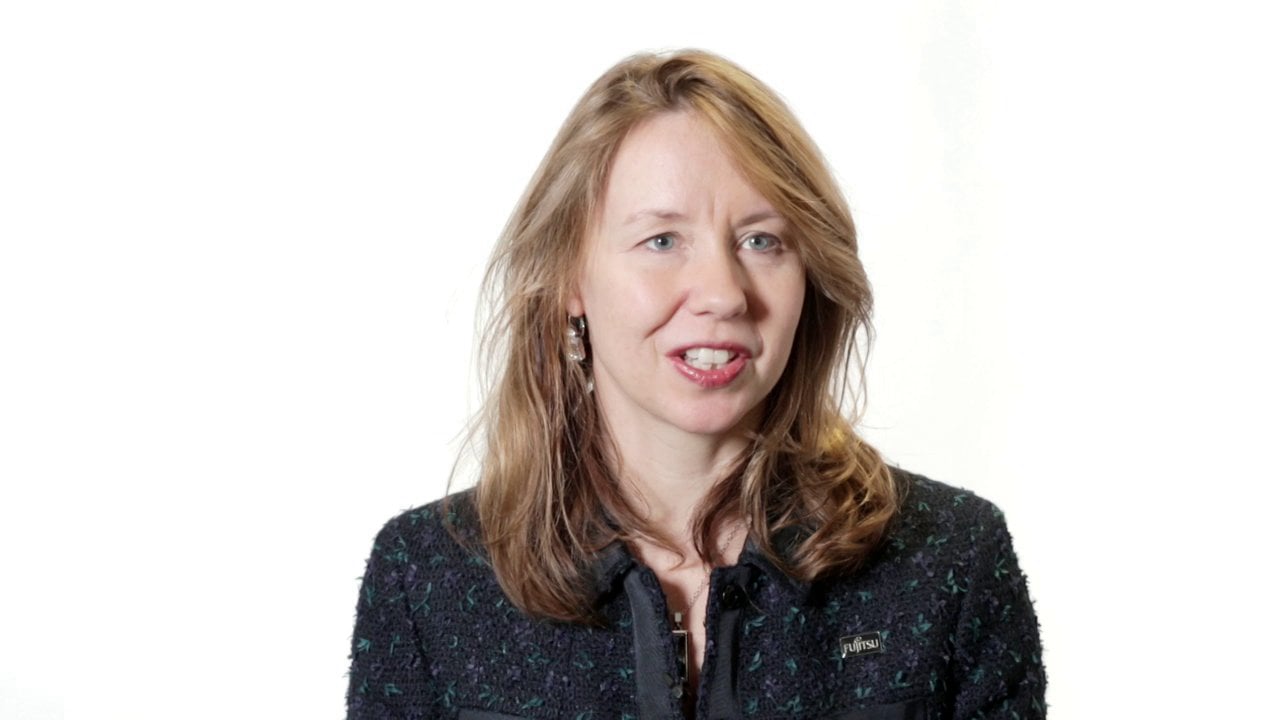 Fujitsu Technology Perspectives - Interview Helen Lamb on Vimeo