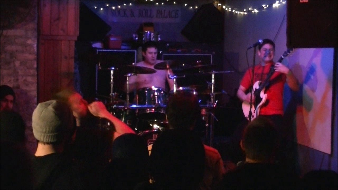 Mellow Harsher at Quarters (2/28/14) on Vimeo