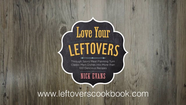Love Your Left Overs