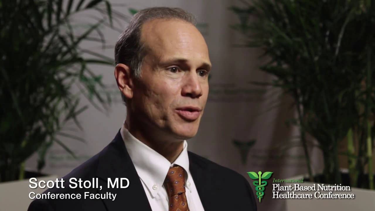 Scott Stoll, MD Conference Co-founder & Faculty on Vimeo