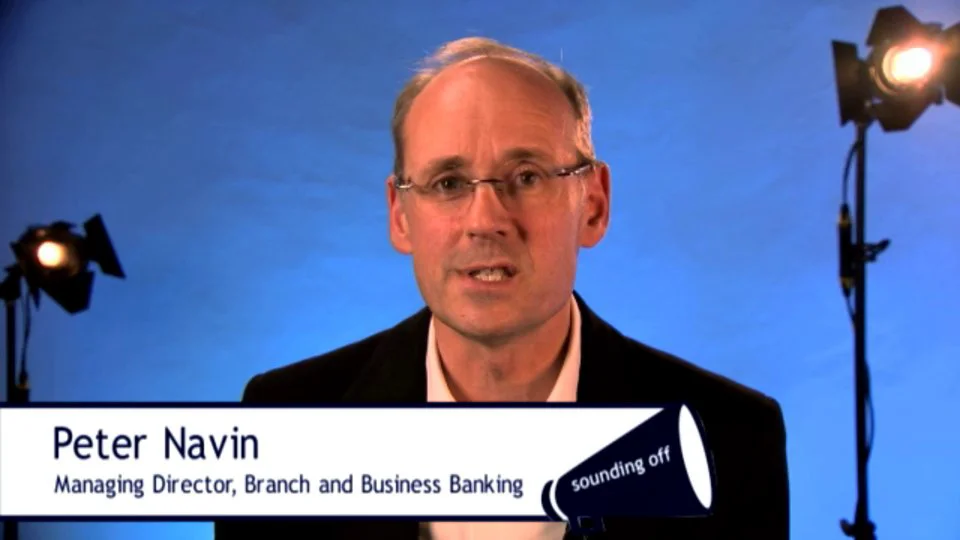 Peter Navin, the importance of local community in business. on Vimeo