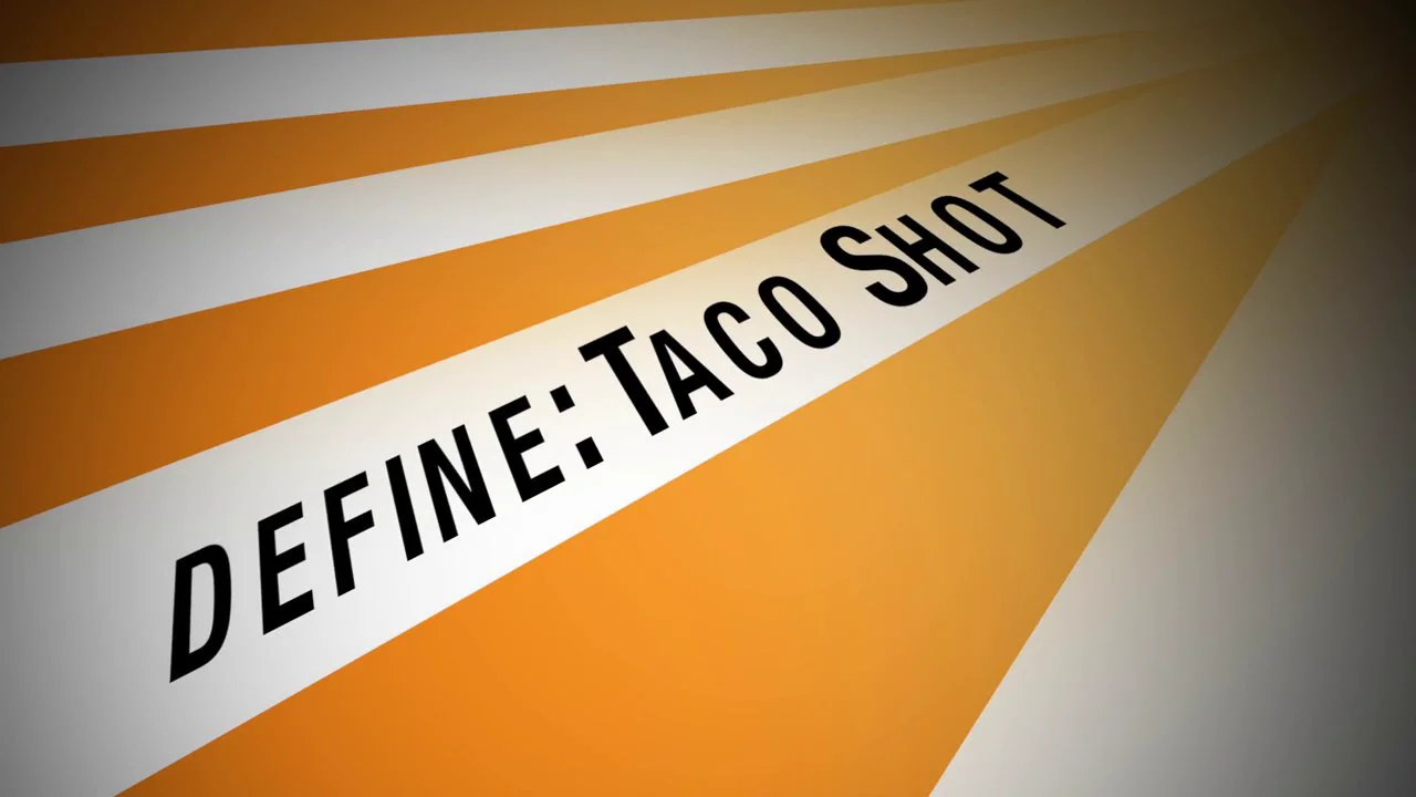 What is a Taco Shot? on Vimeo