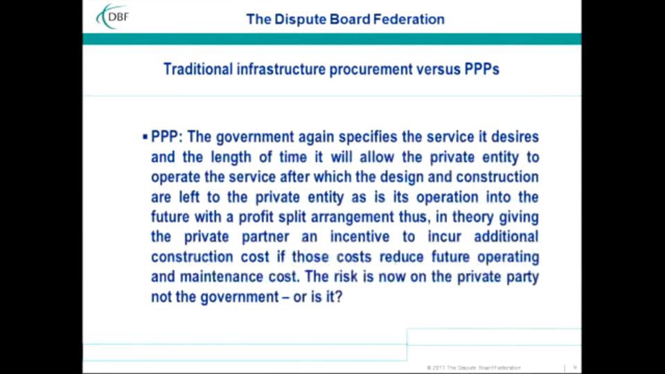 Cyril Chern, Dispute Board Federation: Dispute Boards in Practice on Vimeo