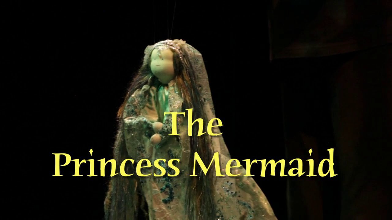 Watch The Princess Mermaid - Performance Online | Vimeo On Demand on Vimeo