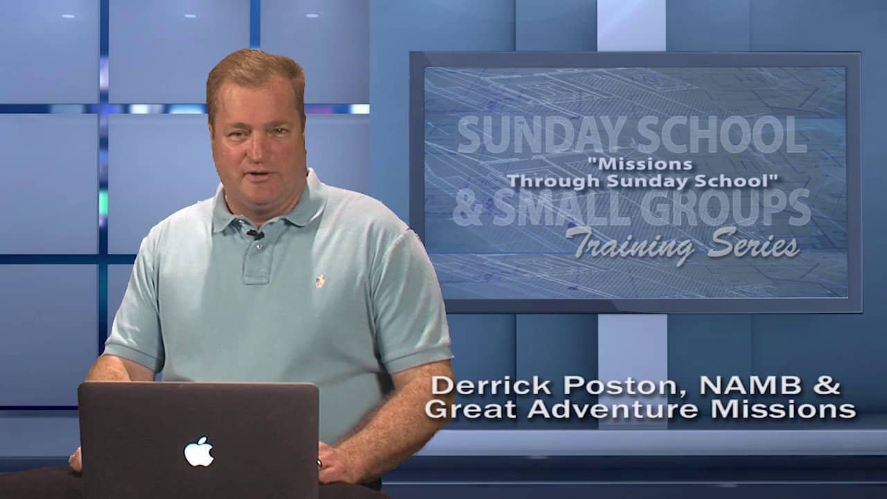 Missions Through the Sunday School on Vimeo