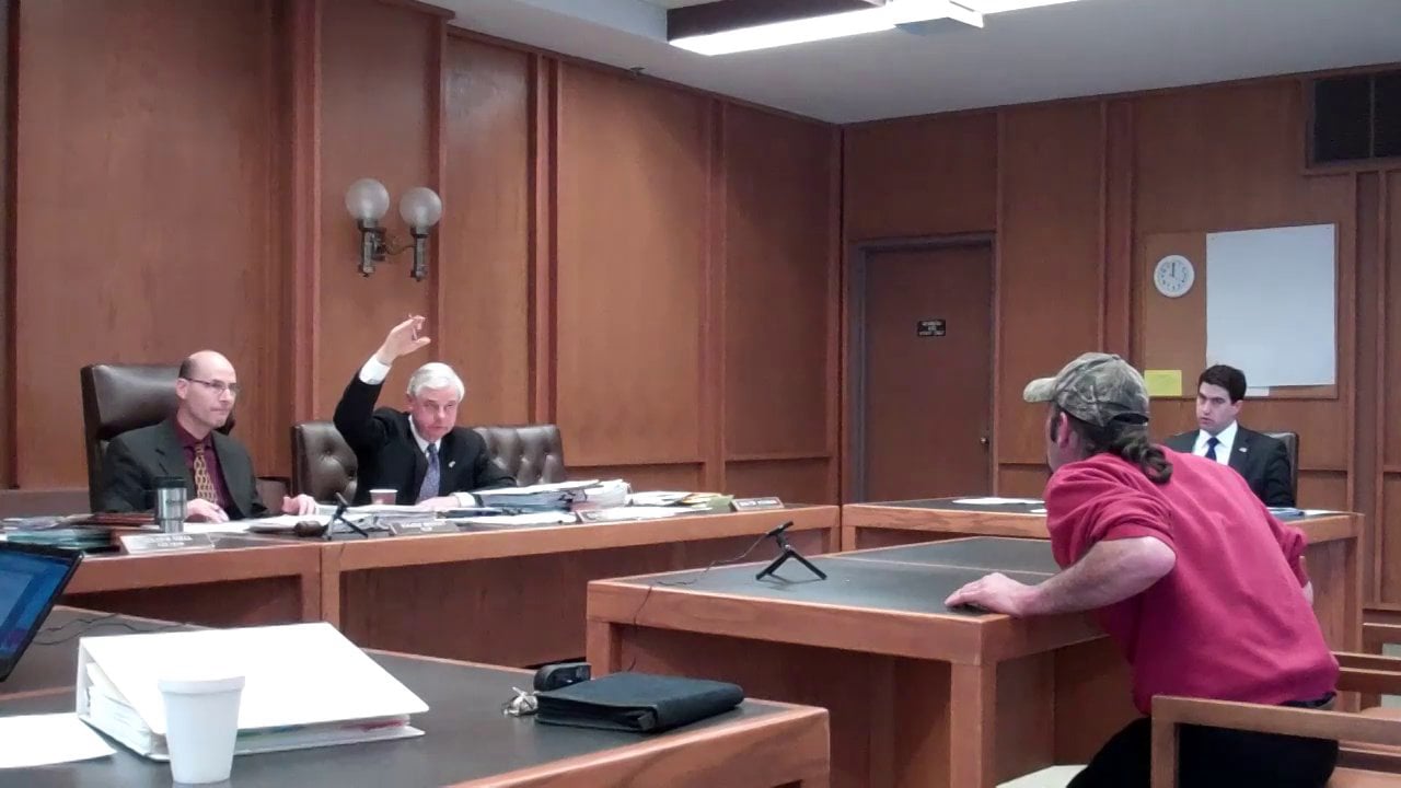 16 Rodney Shanks Testifying to NH Senate Energy Committee, March 6 ...