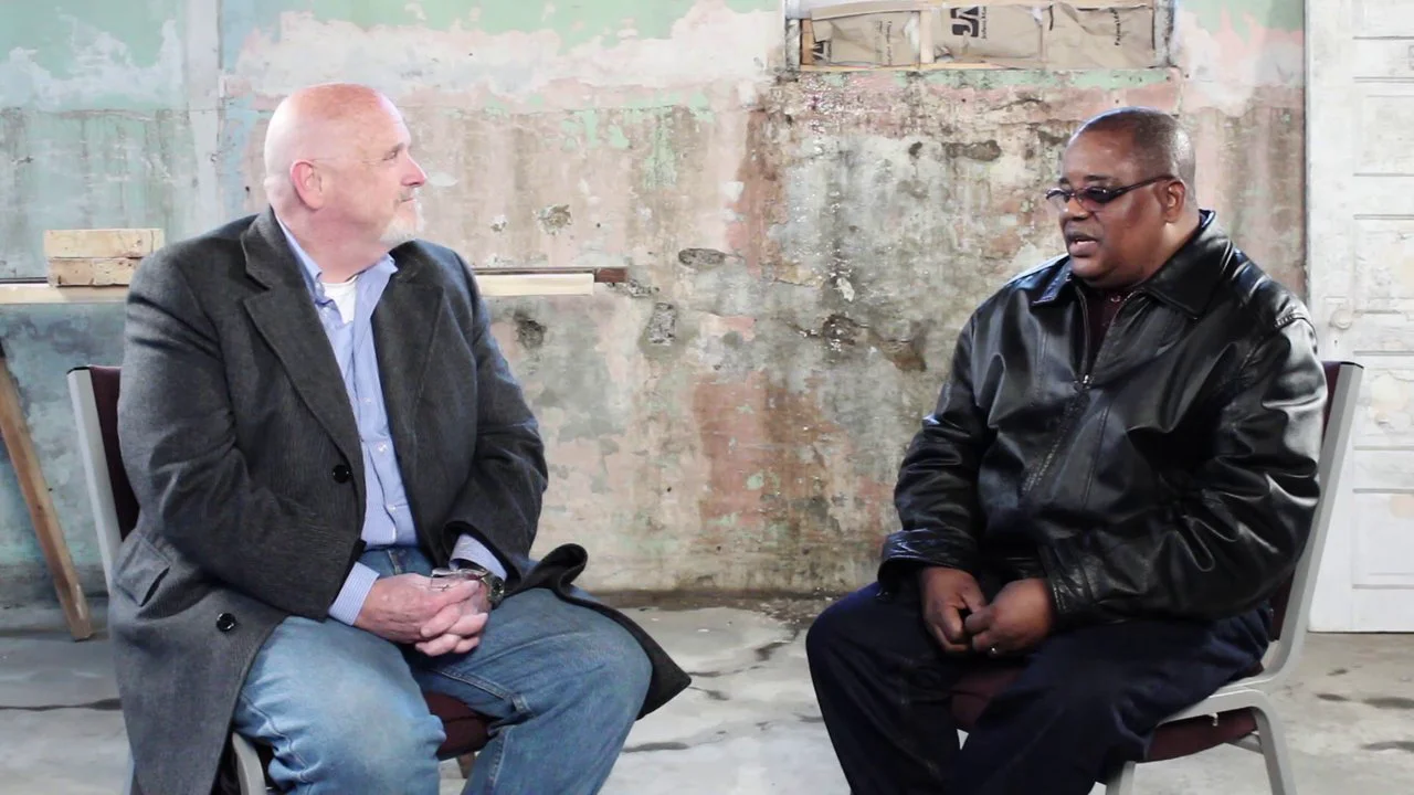 Pastor Levi Collins Interview on Vimeo