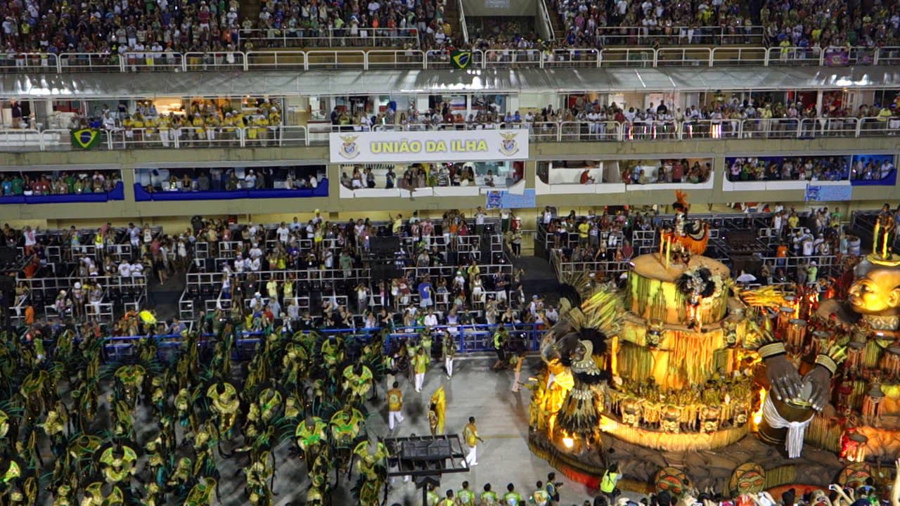 Rio de Janeiro Carnival 2014 - Samba Parade Clip 1 on Vimeo