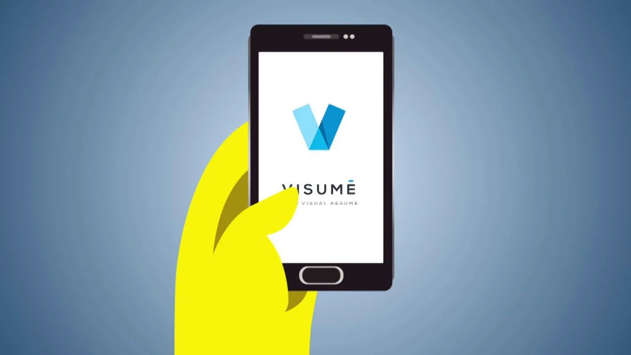 VISUME 비쥬메 (visual resume) on Vimeo