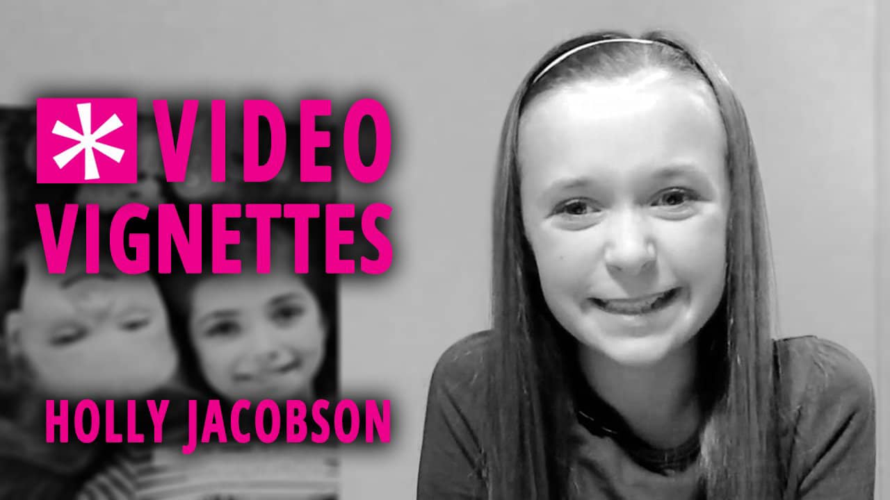 Video Vignette - Holly Jacobson - Moving On (POWFest 2014) on Vimeo