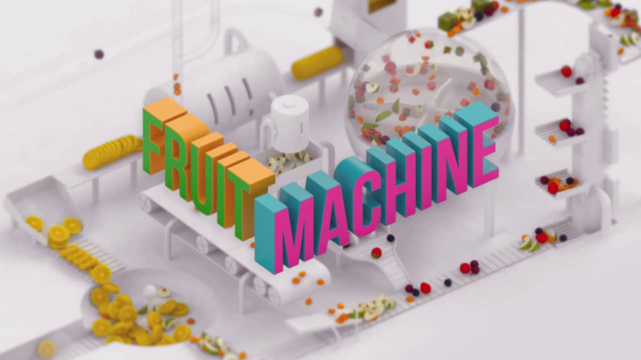 Fruit Machine on Vimeo