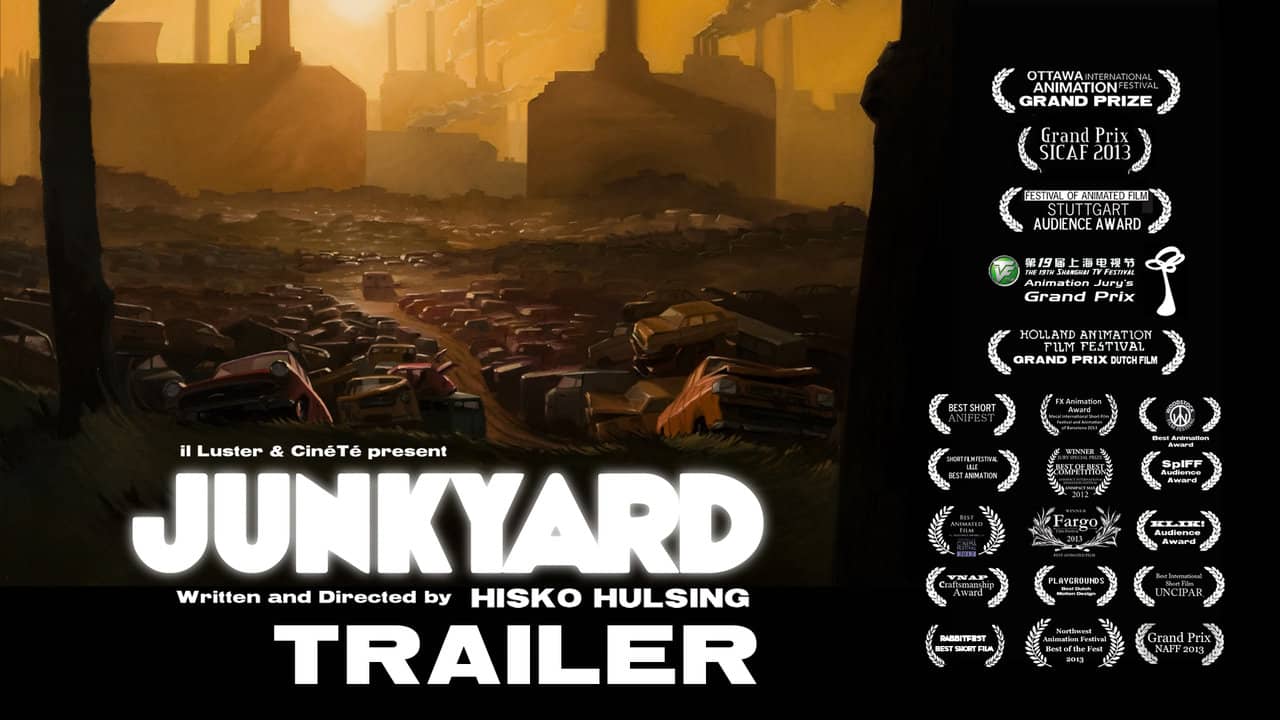 Junkyard - Official Trailer on Vimeo