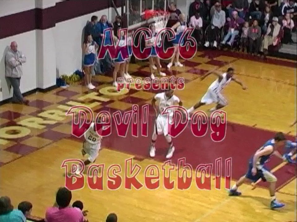 Devil Dog Basketball - 2014-02-28 - vs Harrison on Vimeo
