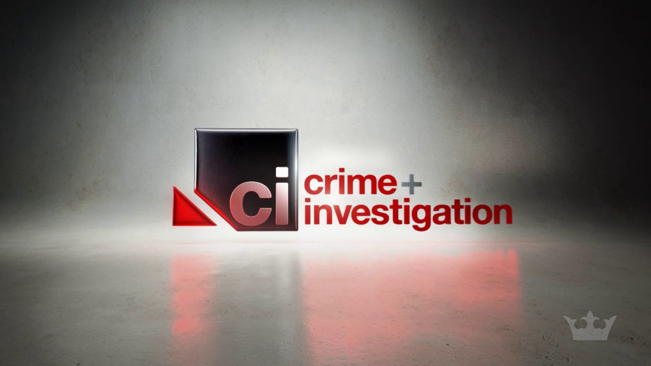 Crime & Investigation Network - Design Elements on Vimeo