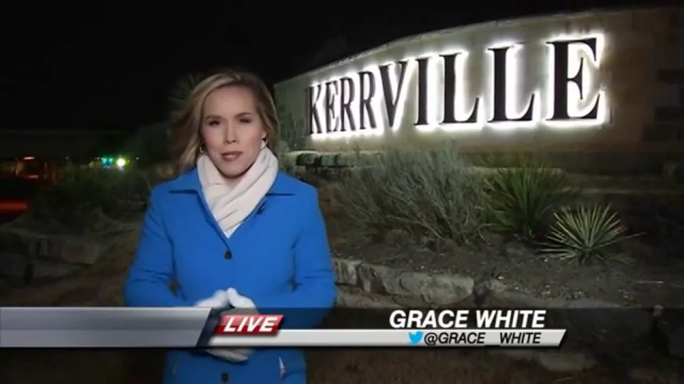 Grace White - Grace White "Ice Storm" on Vimeo