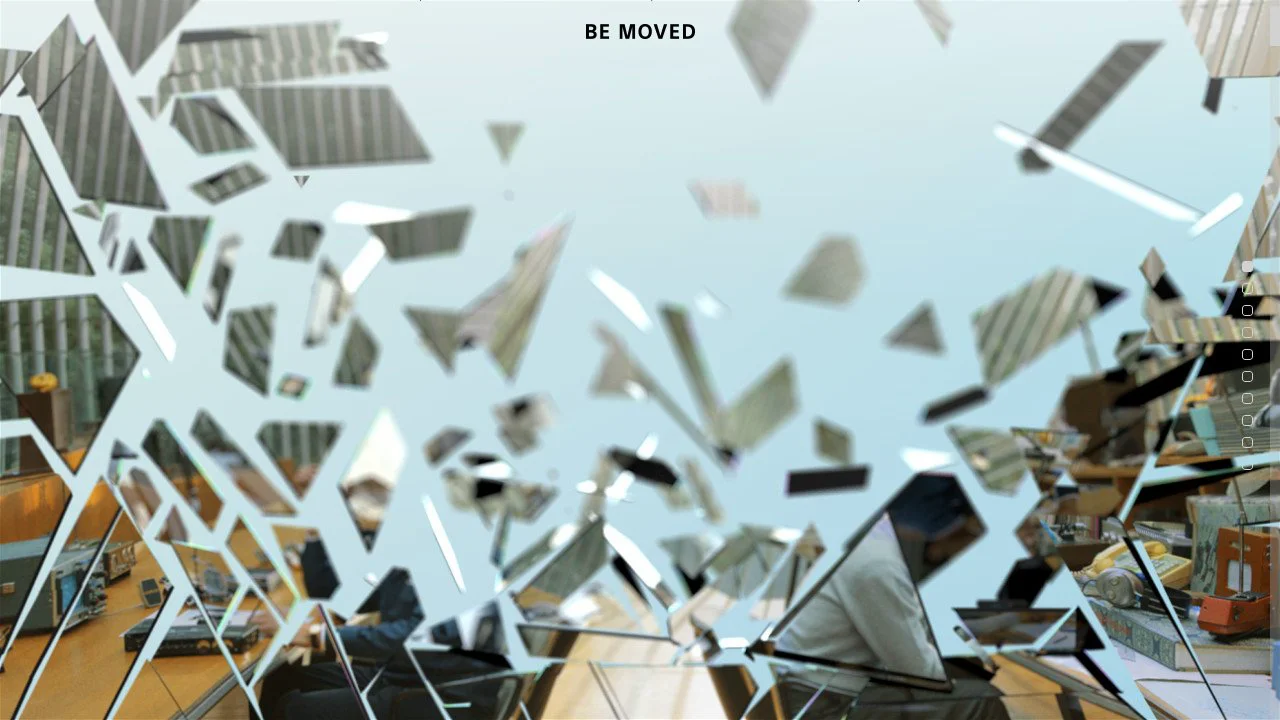 Sony - Be Moved on Vimeo