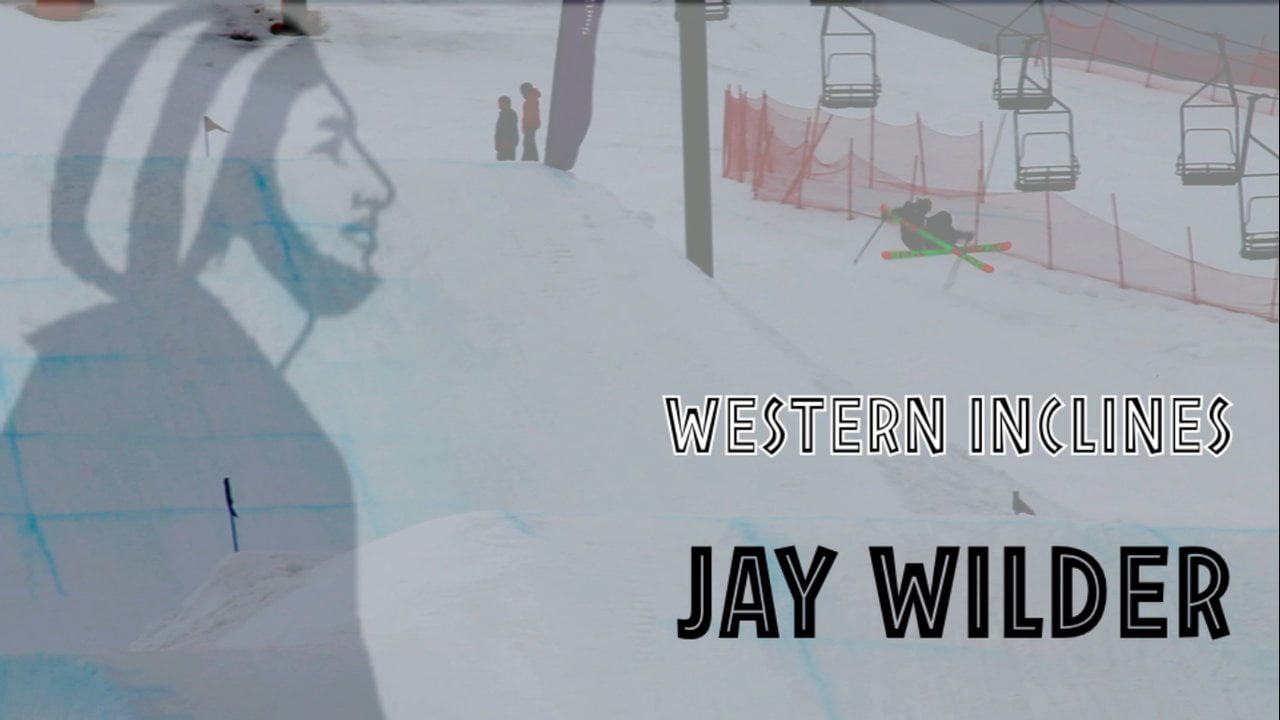 Western Inclines // Jay Wilder on Vimeo