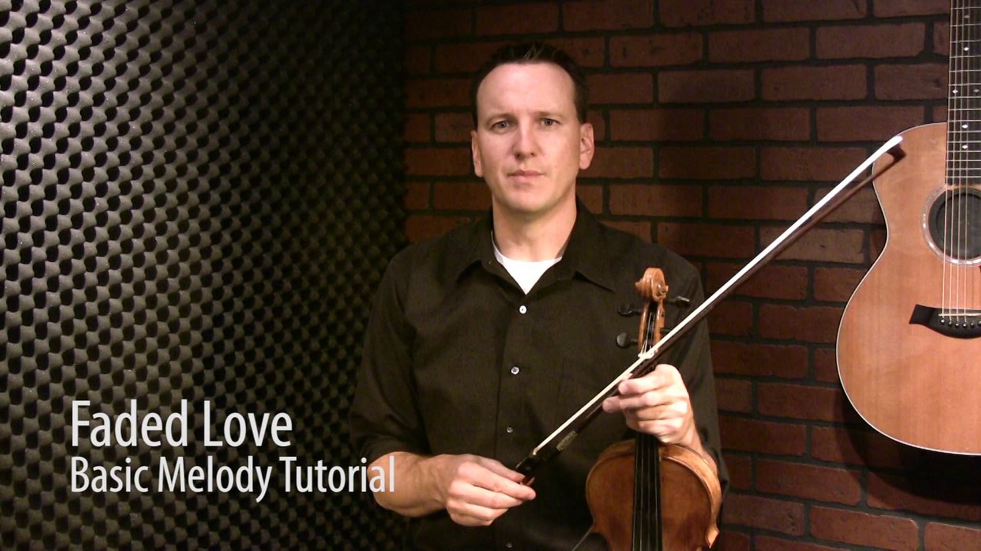 Faded Love - Fiddle Lesson by Casey Willis