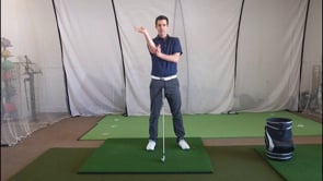 Backswing Arms - Step By Step