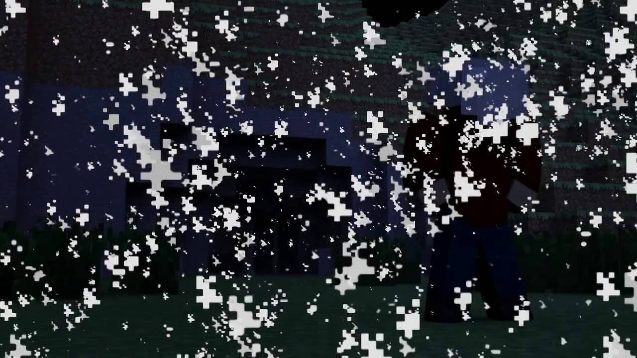 "Don't Mine At Night" - A Minecraft Parody of Katy Perry's Last Friday ...