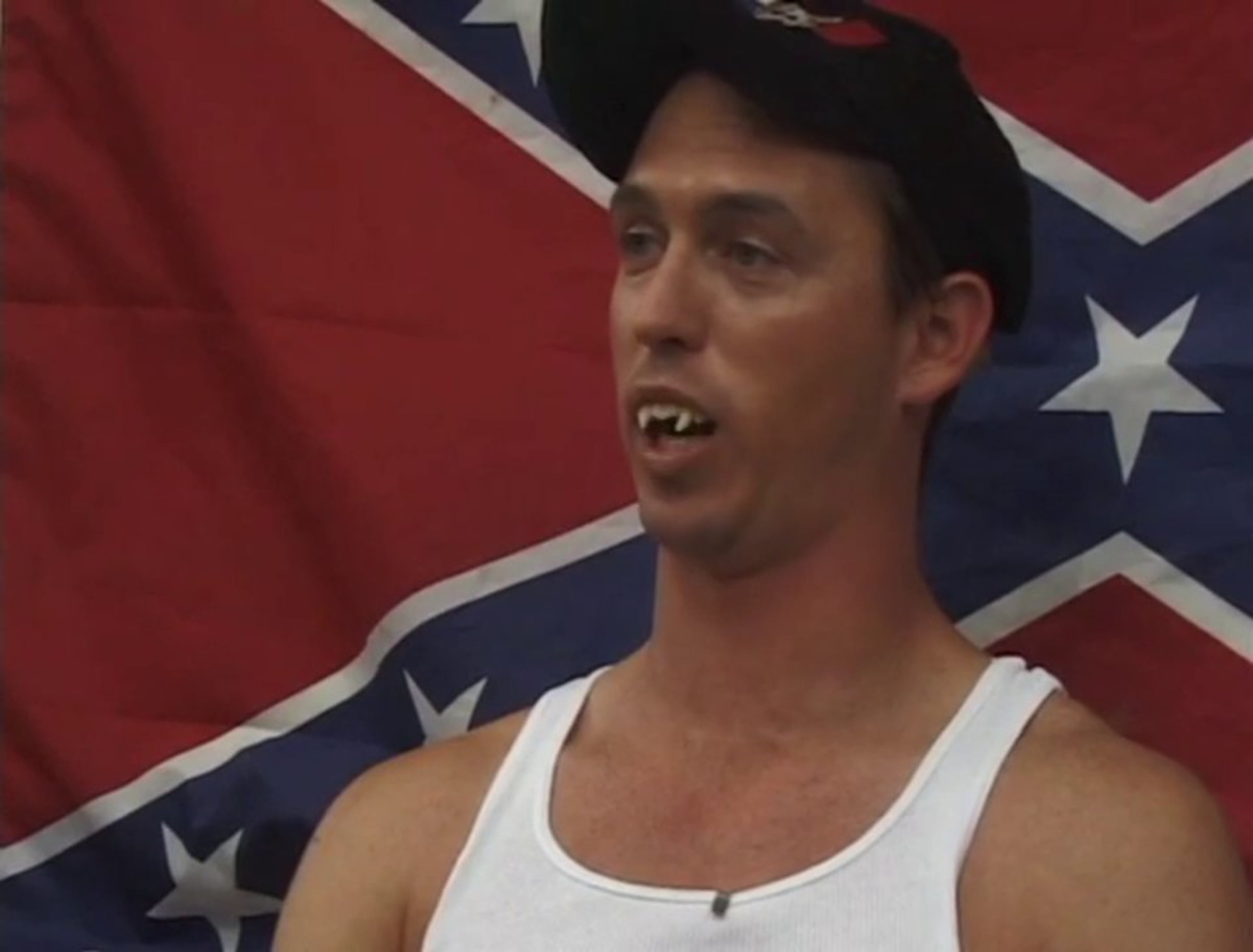 The Redneck Vampire - Documentary of Michael Ray VanMeter