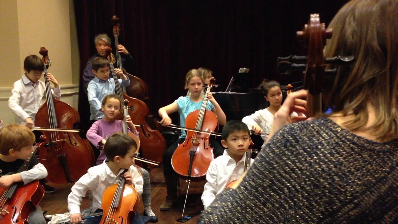 Group class concert! on Vimeo
