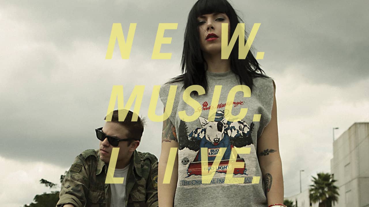 new.music.live. on Vimeo
