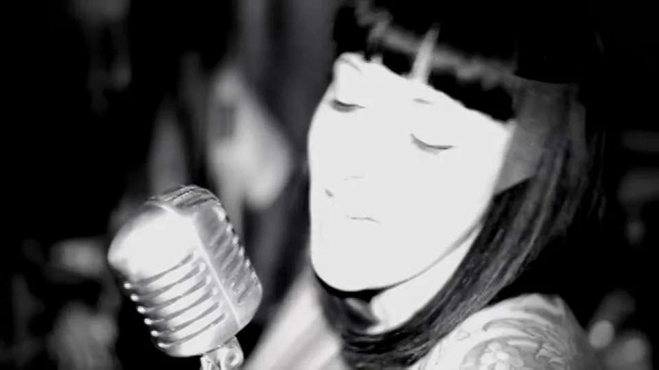 KETTY PAGE & SISSY LA MUERTE SHOW on Vimeo