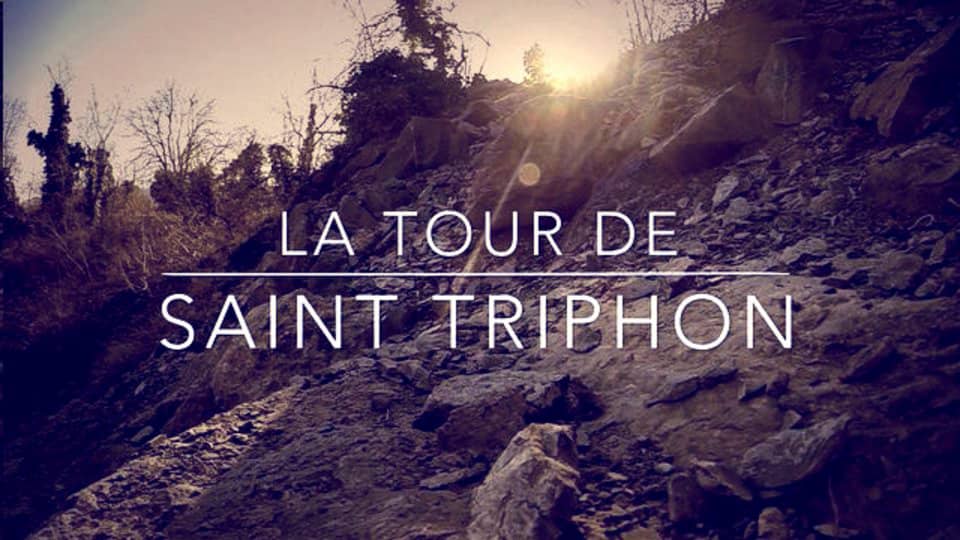 La Tour de Saint Triphon - Switzerland - Phantom 2 - Gopro3+ on Vimeo