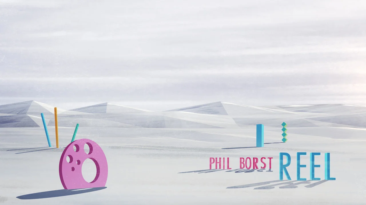 Phil Borst - Reel on Vimeo