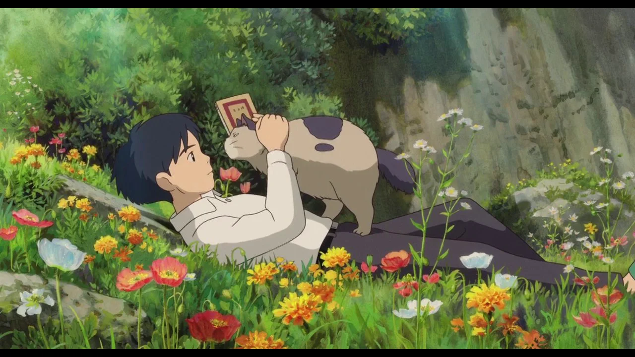 Tribute to Hayao Miyazaki and Studio Ghibli
