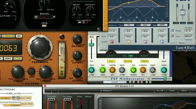 Soundminer v4.2 VST Processing Demo
