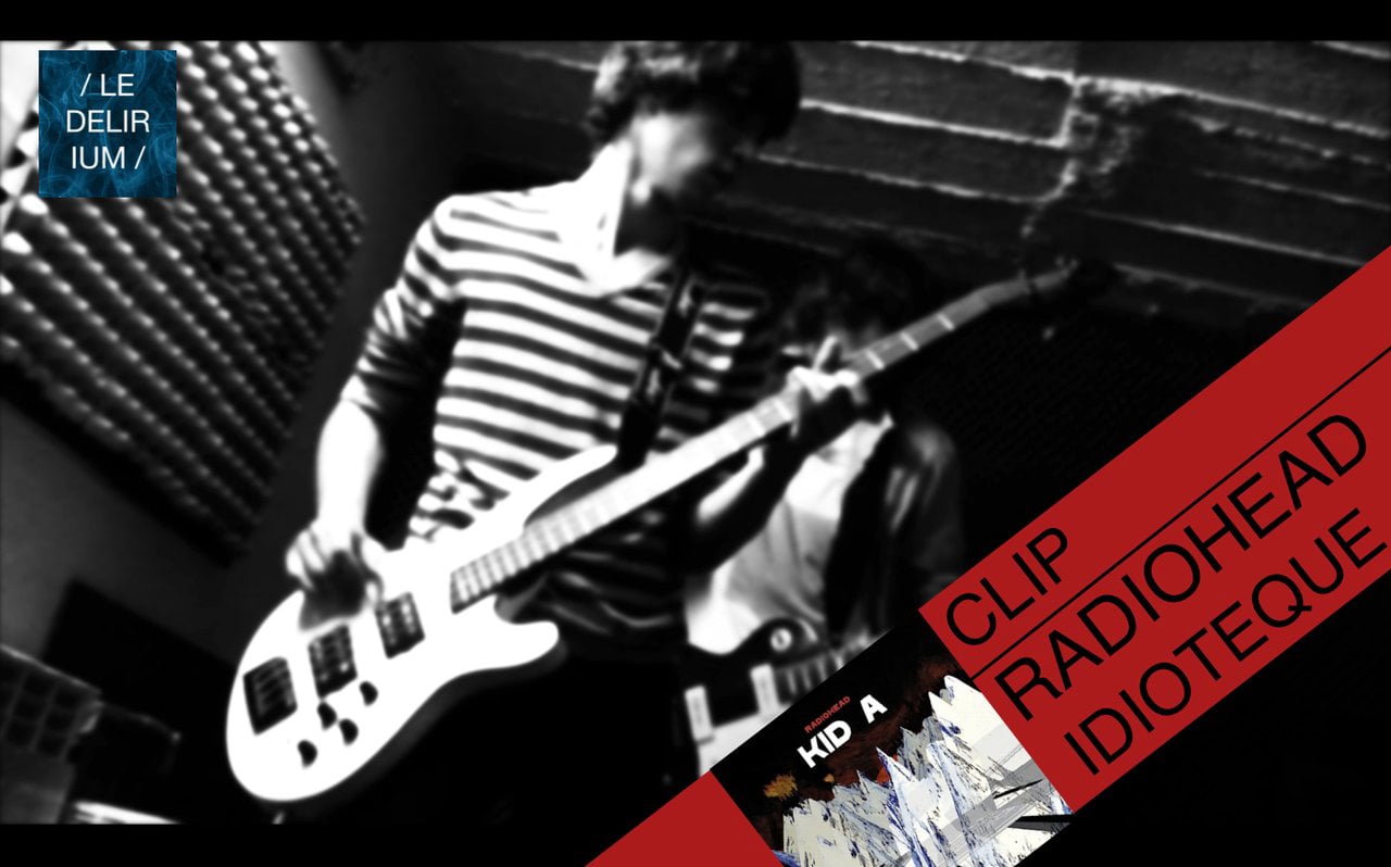 Music Video: Radiohead - Idioteque cover on Vimeo