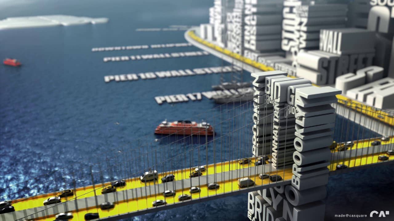 NY1 Rail and Road Report promo on Vimeo